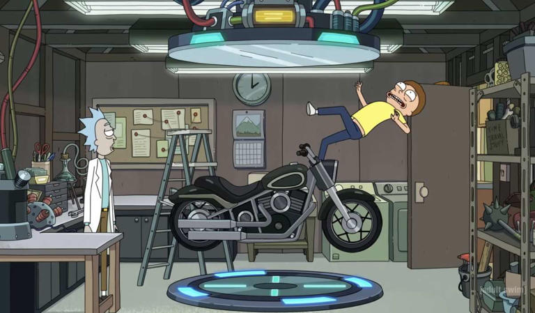 Rick and Morty season 9 gets exciting release shake-up as Adult Swim ...