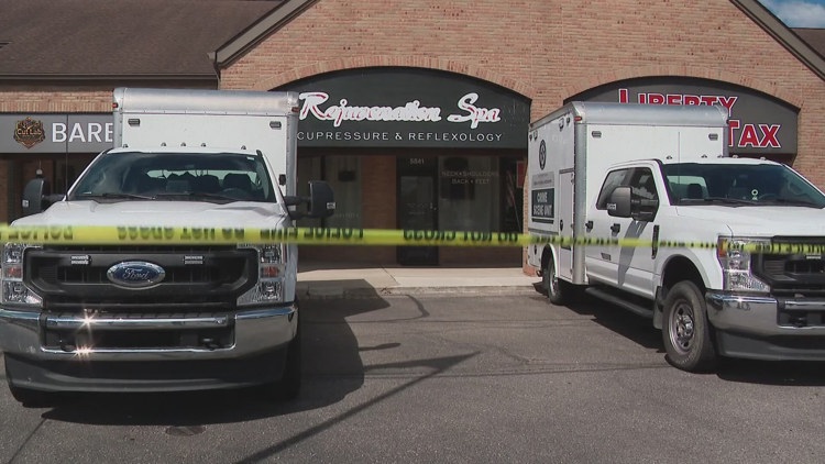 City of Columbus shuts down 2 central Ohio massage parlors accused of ...