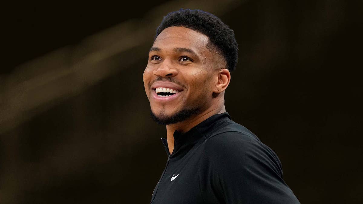 No one's buying tickets to see Giannis - Jason Whitlock calls out the ...