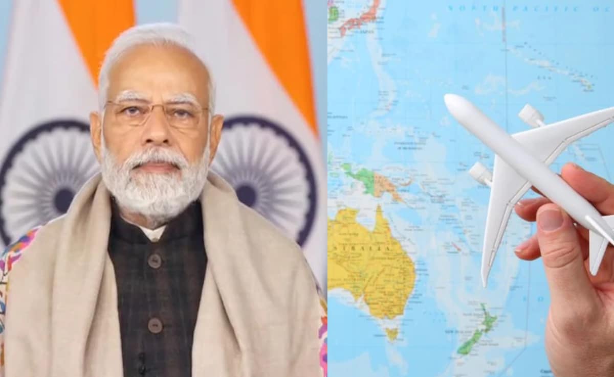 'Not an iota of truth': PM Modi rejects report on foreign travel tax