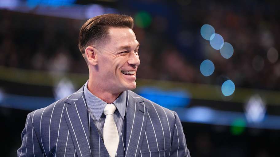 John Cena addresses WWE fan backlash over John Cena Classic ...