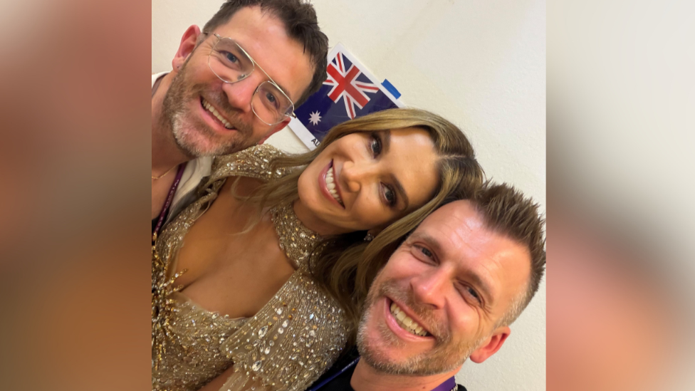 Director's mission to make Eurovision 'cool again'