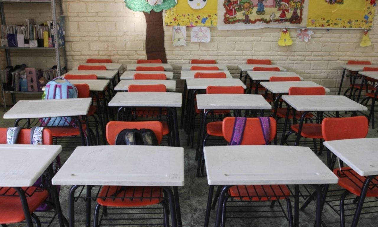 Suspenderán clases cuando la temperatura alcance los 40 grados, en ...