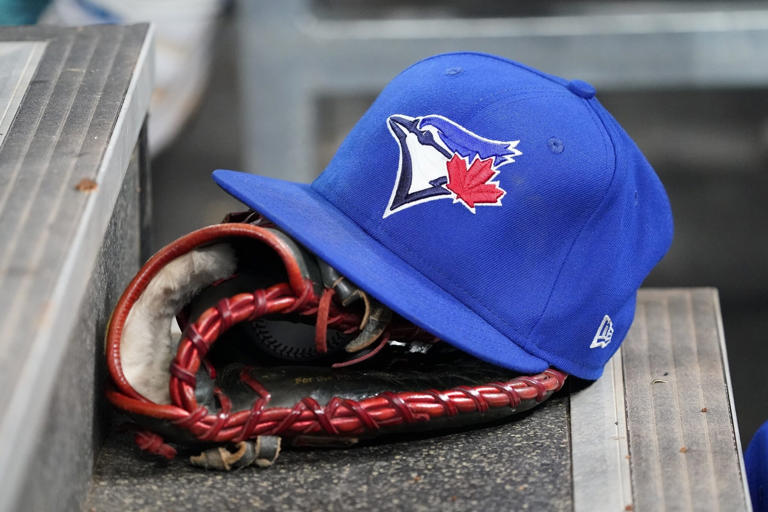 Interview: Blue Jays prospect Nolan Perry emerging as a rising arm in ...