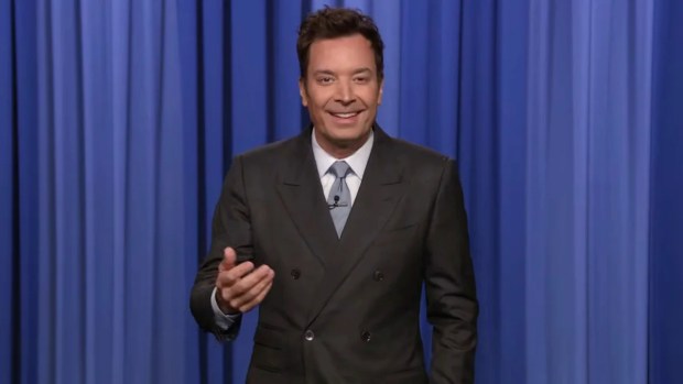 Jimmy Fallon jokes that Trump sees himself and President Xi as ...