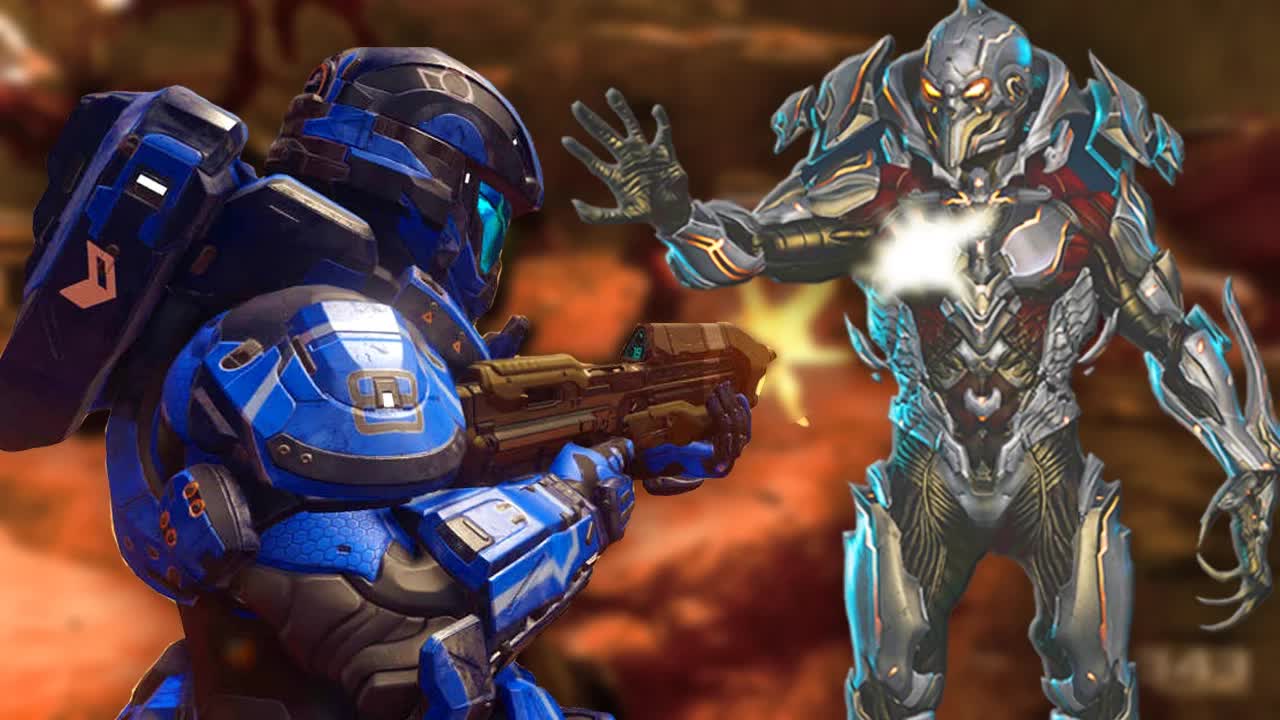 Halo 5 gameplay review - Reckless Tortuga first look Halo 5
