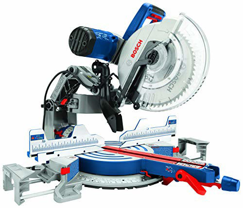 This Bosch miter saw raised the bar, and still nothing else matches it
