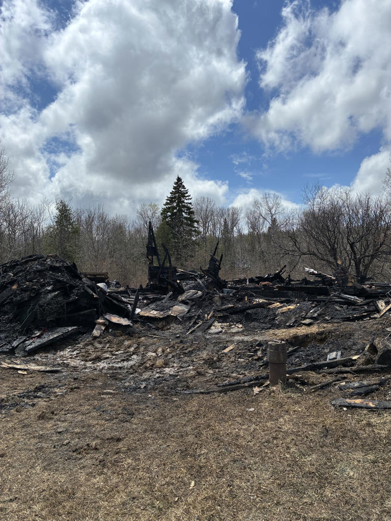 Fire burning at Maine lumber mill; governor tracking situation