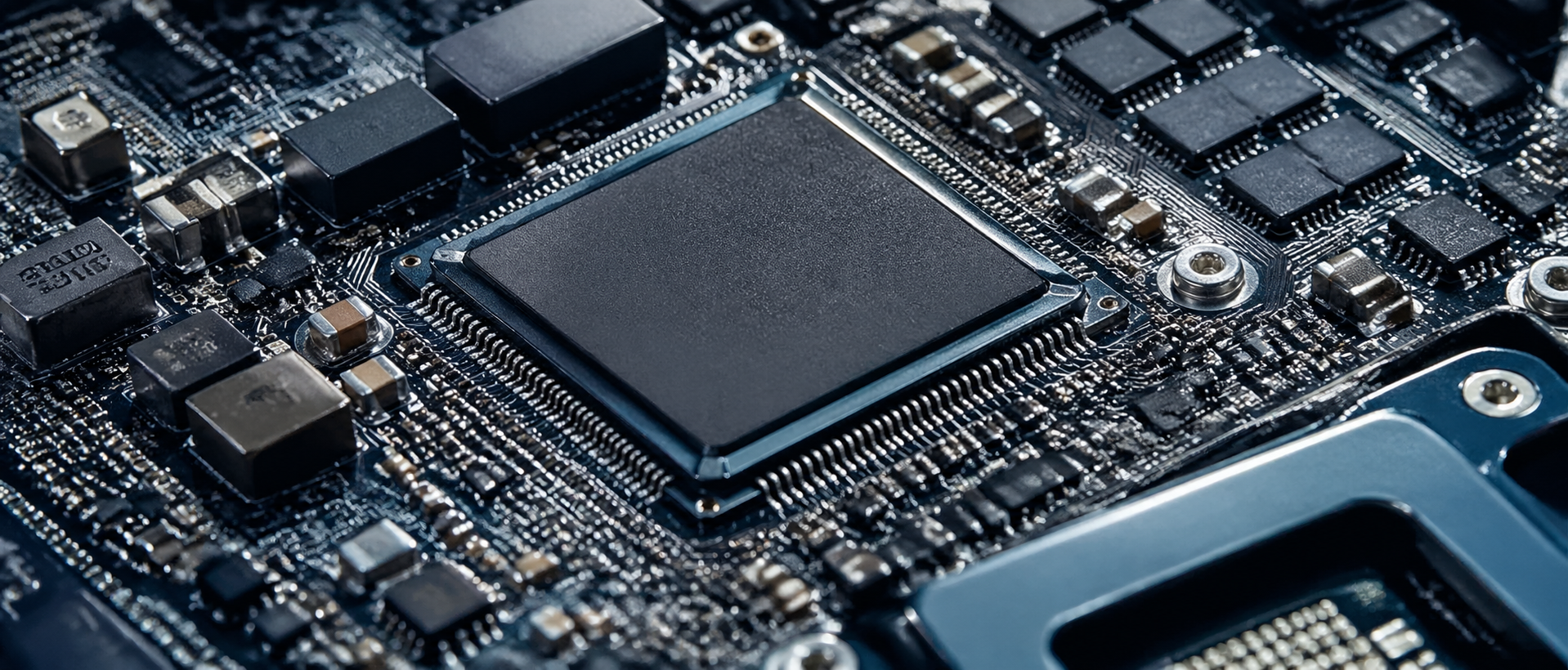 Intel stock sinks on company-specific concerns, AMD caught in sector ...