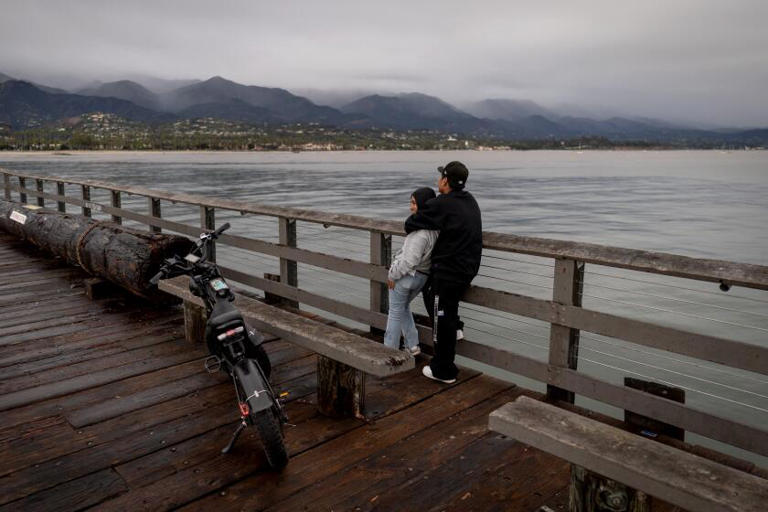 Southern California wind forecast: High surf and fire risk this weekend