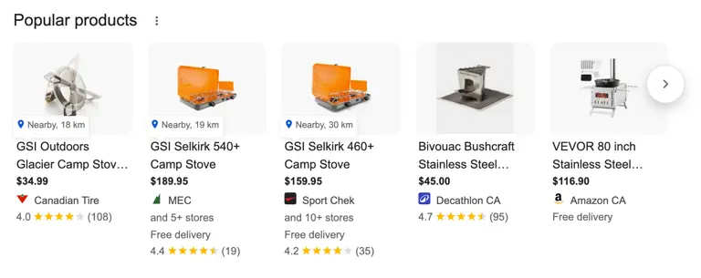 Google’s product packs are now a primary sales channel. Here’s what the ...