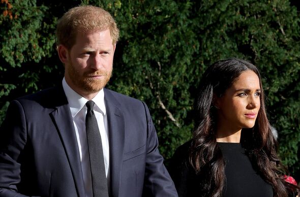 Prince Harry and Meghan Markle 'snubbed' from huge royal wedding