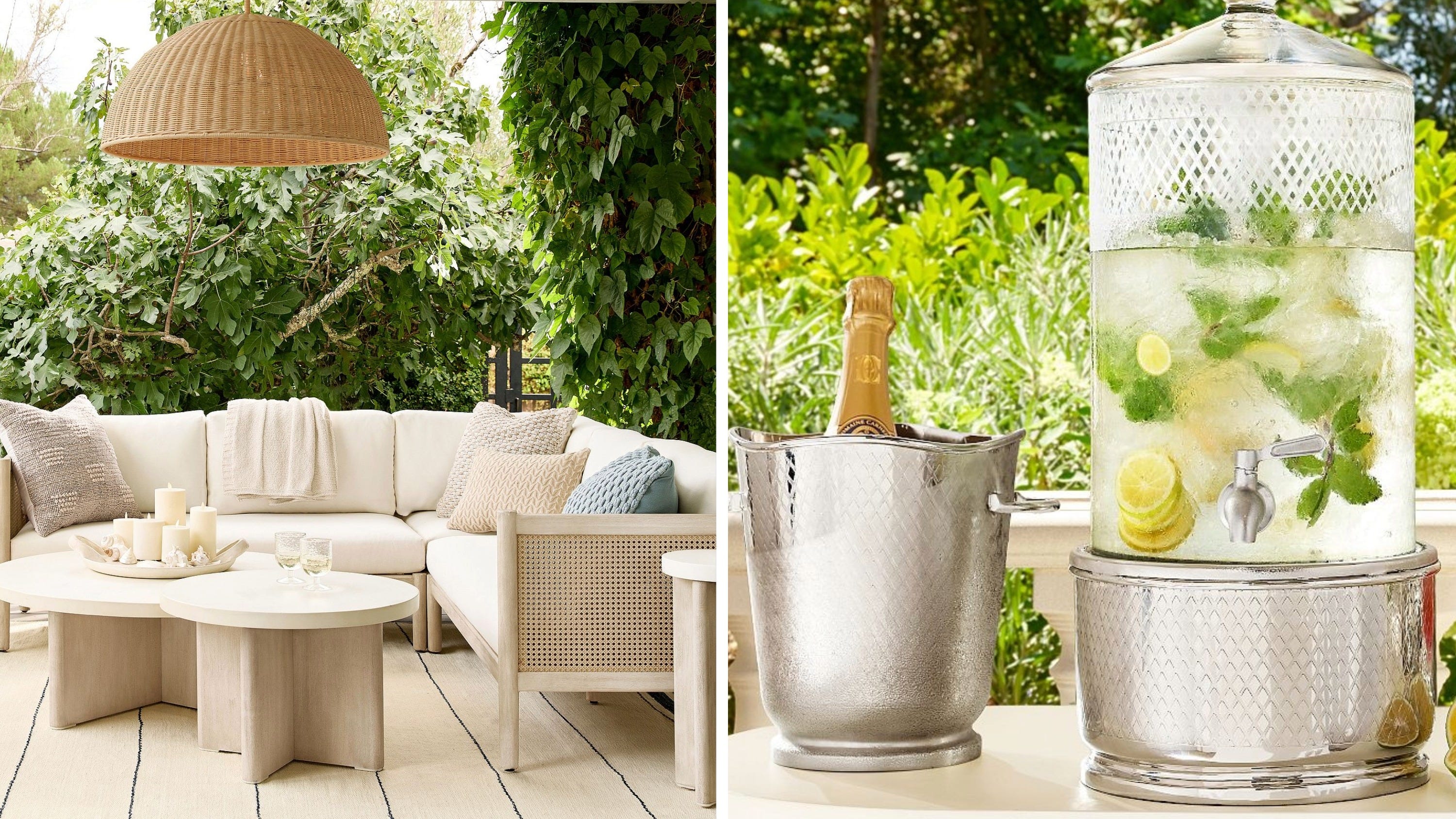 Pottery Barn's Memorial Day sale has up to 60% off decor, furniture