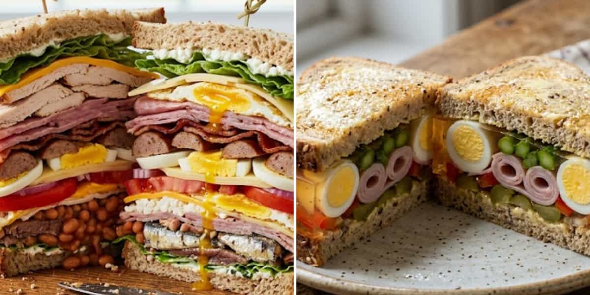 The weirdest sandwiches from history