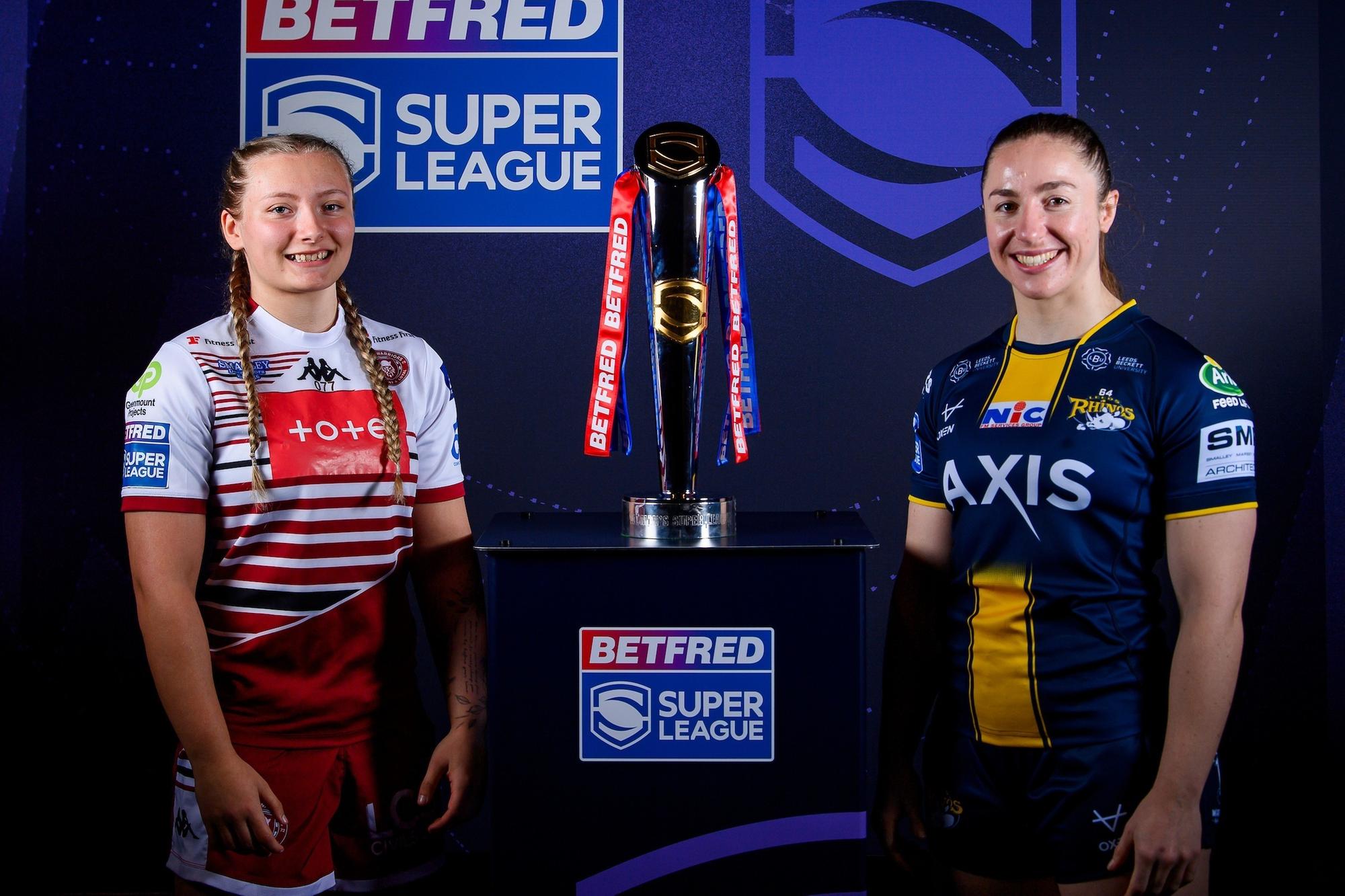 Leeds Rhinos boost as star Ruby Enright back to her best for Women's ...