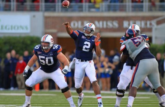 Ranking 25 greatest college QBs of the past 25 years
