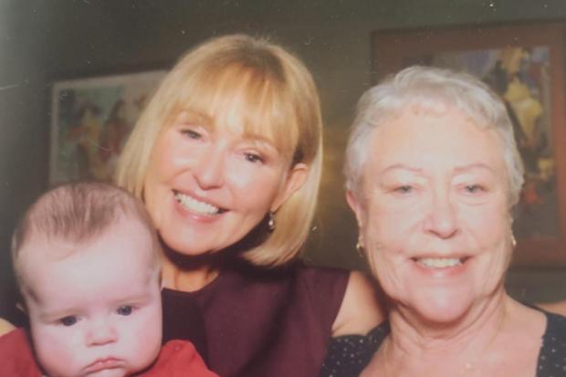 Mum, 55, needs £160,000 for specialist treatment in rare cancer battle