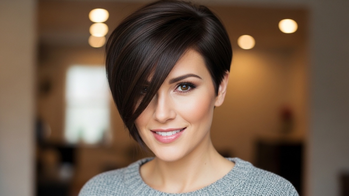 Son elegantes y fáciles de peinar: 7 cortes de pelo lacio para maestras ...