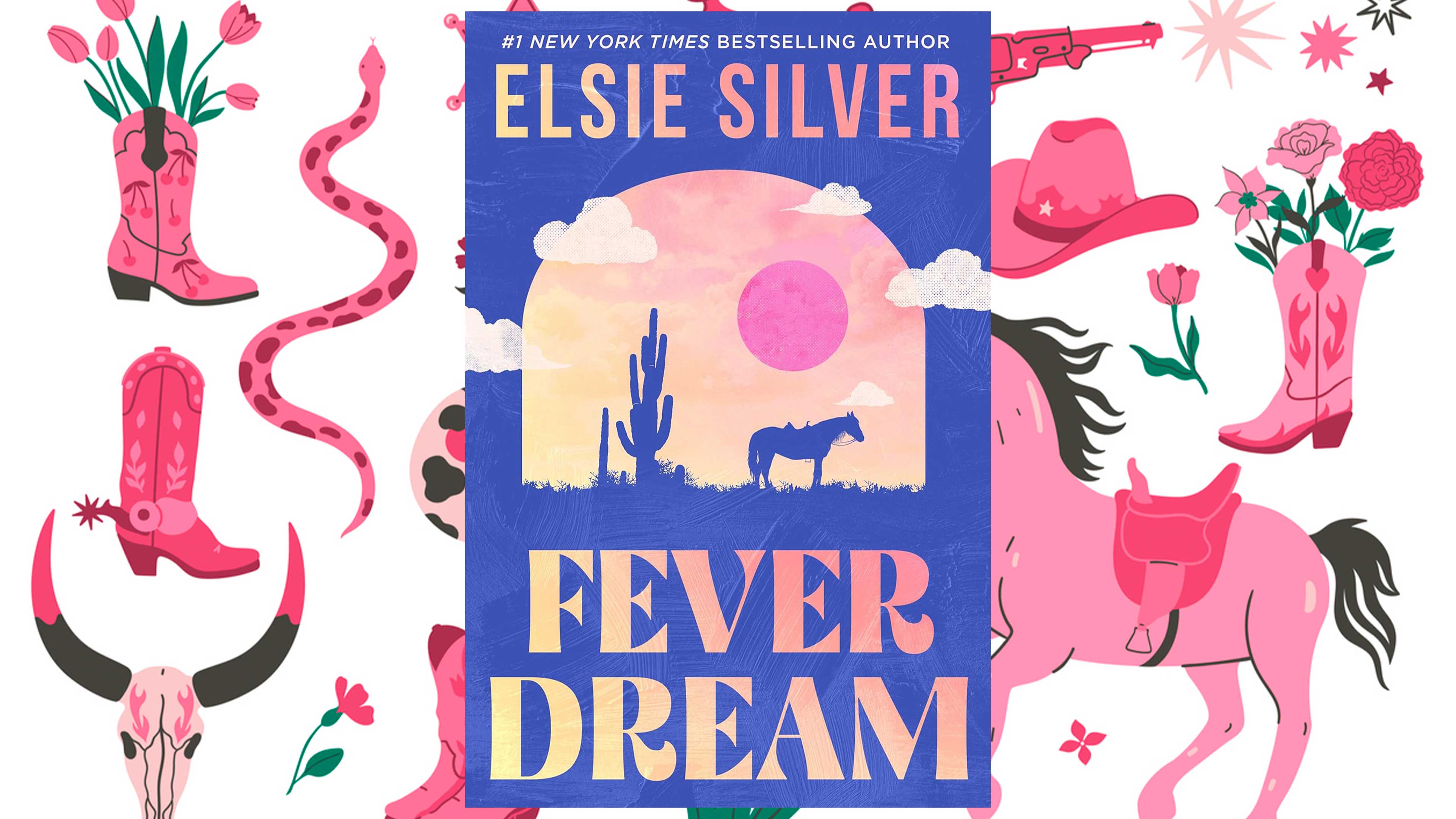 Cowboy romances are riding hard on BookTok