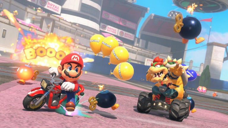 Nintendo planning more games for the Switch 1