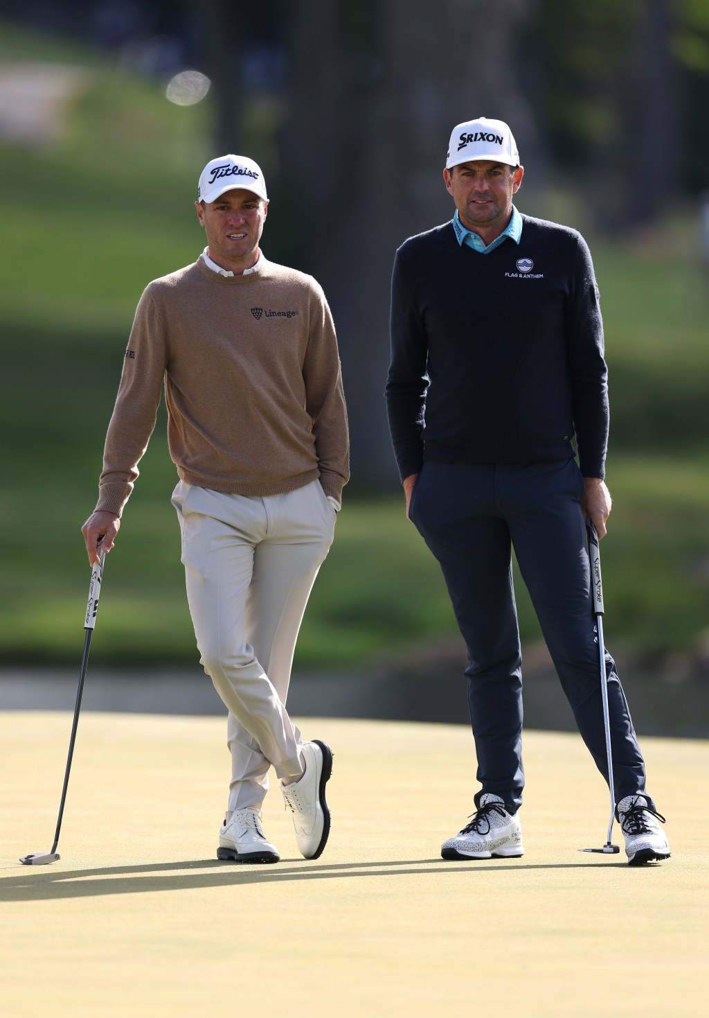 Justin Thomas, Keegan Bradley fume at PGA Championship officials after ...