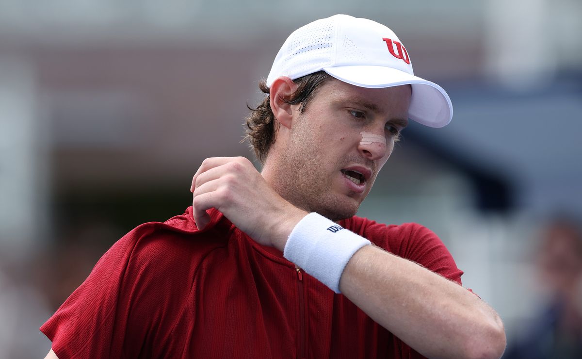 El 2026 de Jarry: de bajarse de Roland Garros a liderar encuentro ...