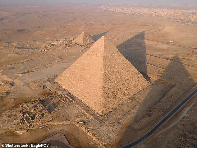 Report: True purpose of Egypt's Great Pyramid reignited