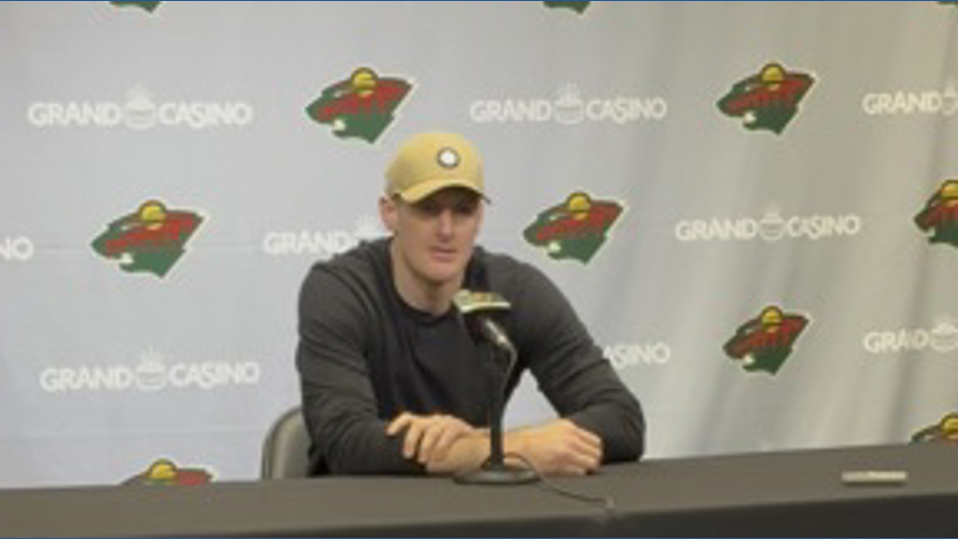 MN Wild season wrap