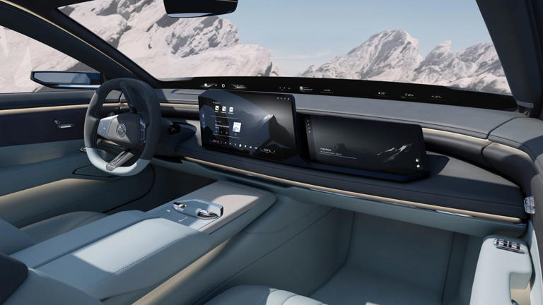 The vision BMW Alpina concept imagines a stunning grand tourer for the ...