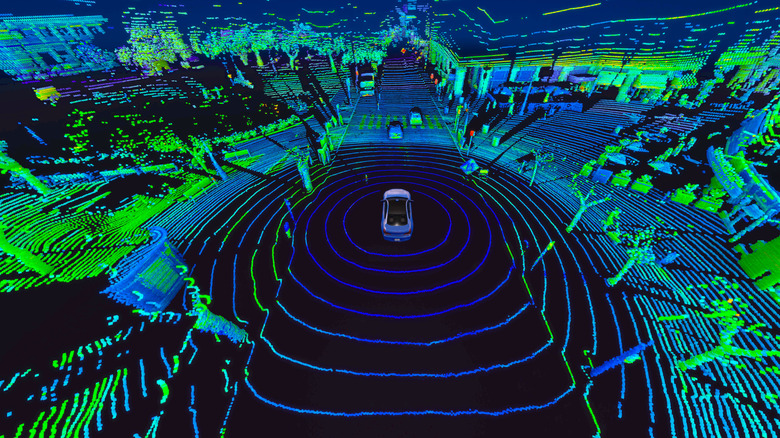 Lidar explained: The key to advancing autonomous vehicle safety