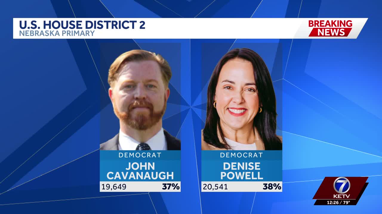 Nebraska state senator concedes in race for Democratic nomination in ...