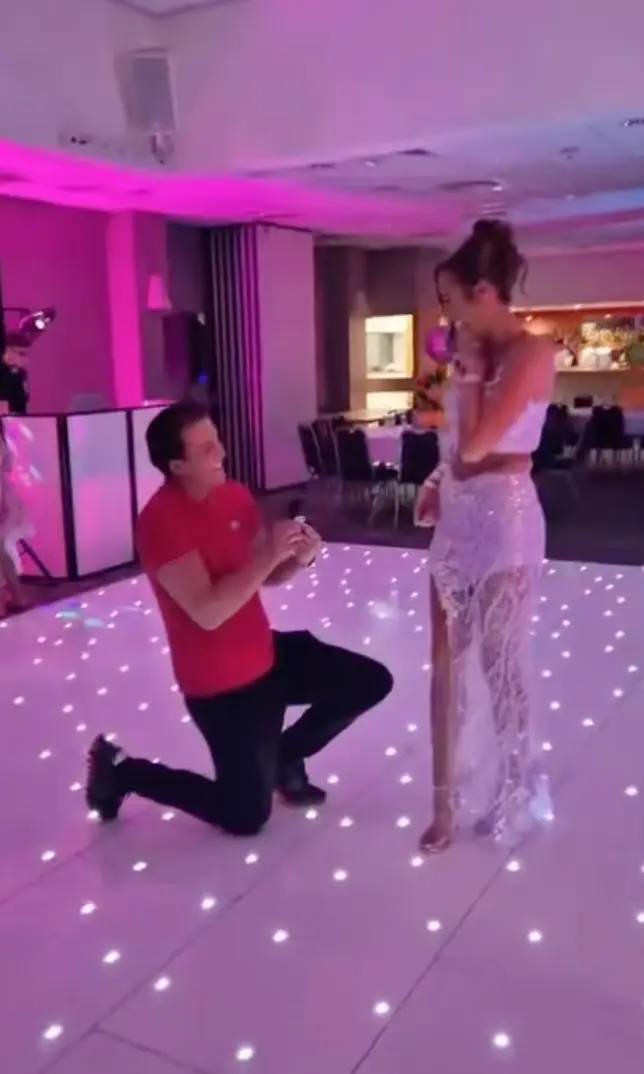 Fury family feud casts shadow over 16-year-old Venezuela's wedding day