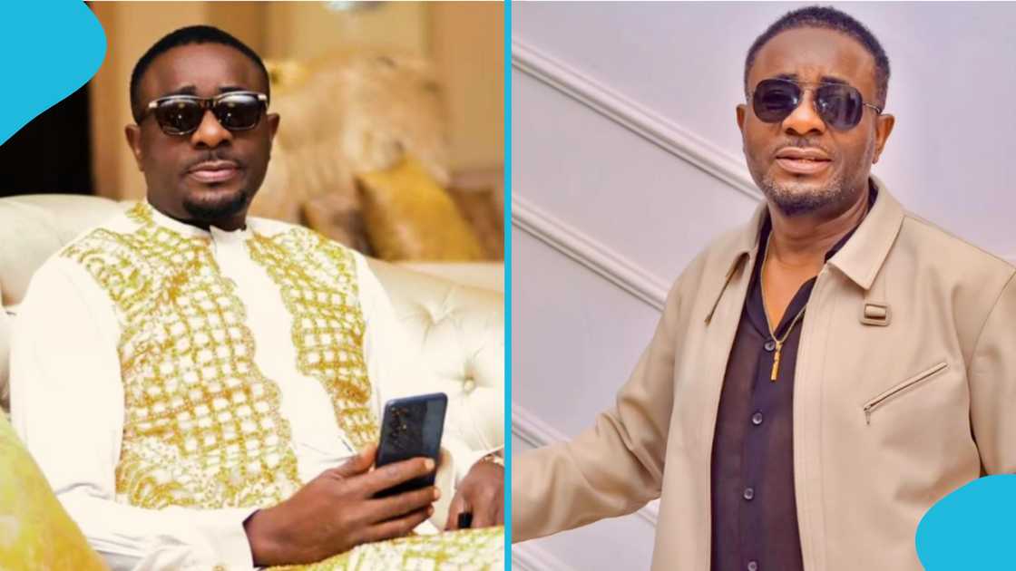 Nollywood icon Emeka Ike reportedly makes major political move, fans react