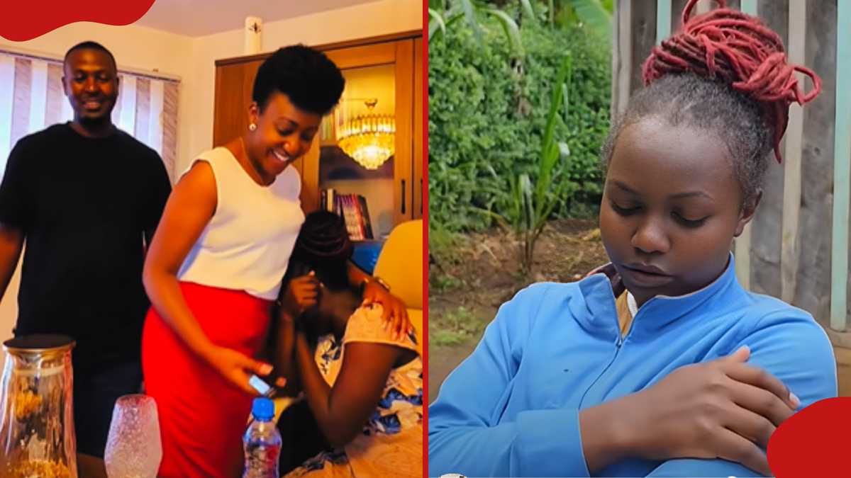 Senator finally helps Meru girl with double reproductive parts ...
