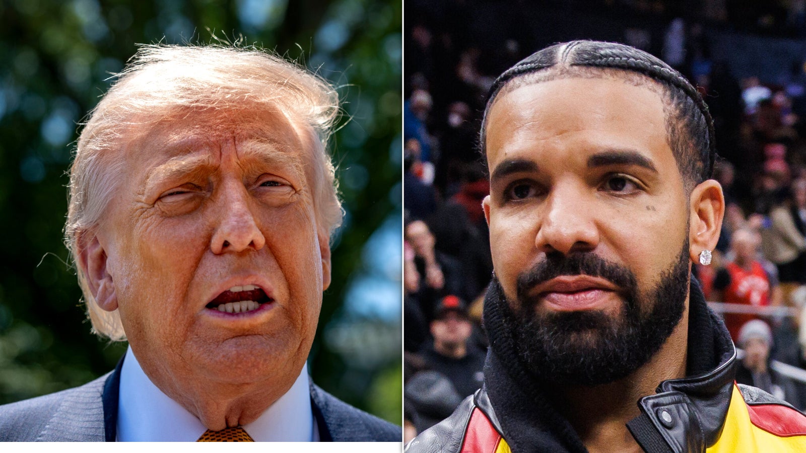 Trump White House posts altered Drake album cover to push MAGA agenda ...