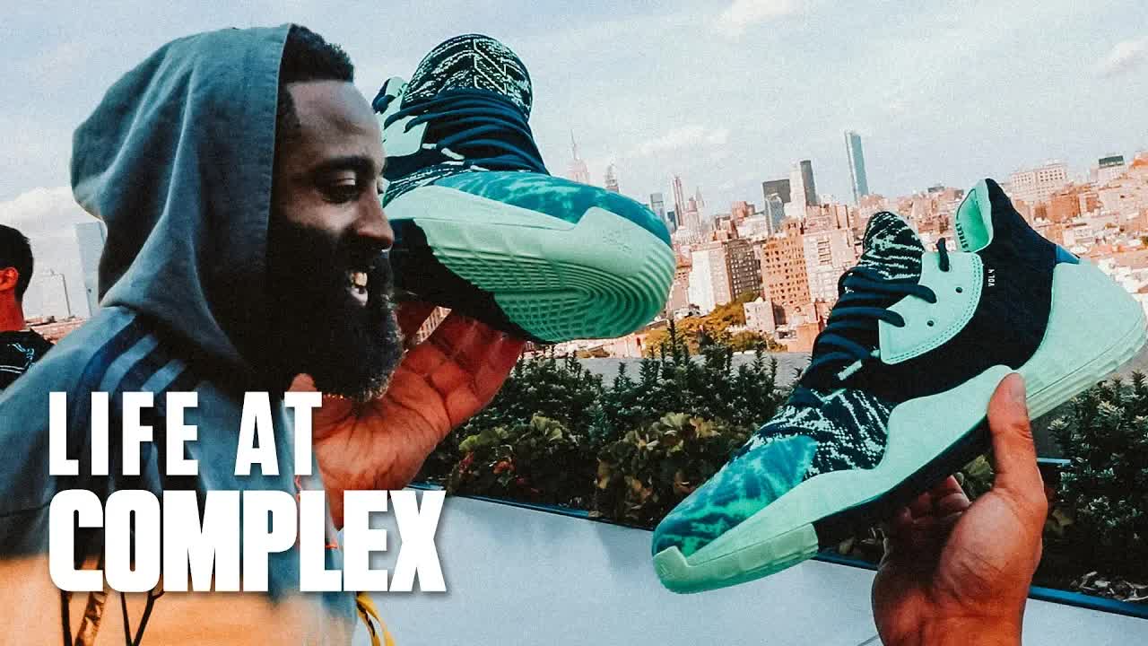 Harden Vol. 4 Colorways & iPhone 11 Max Pro Unboxing!