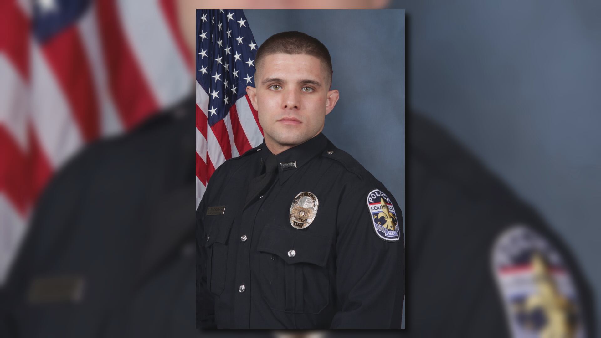 Officer who shot and killed murder suspect identified