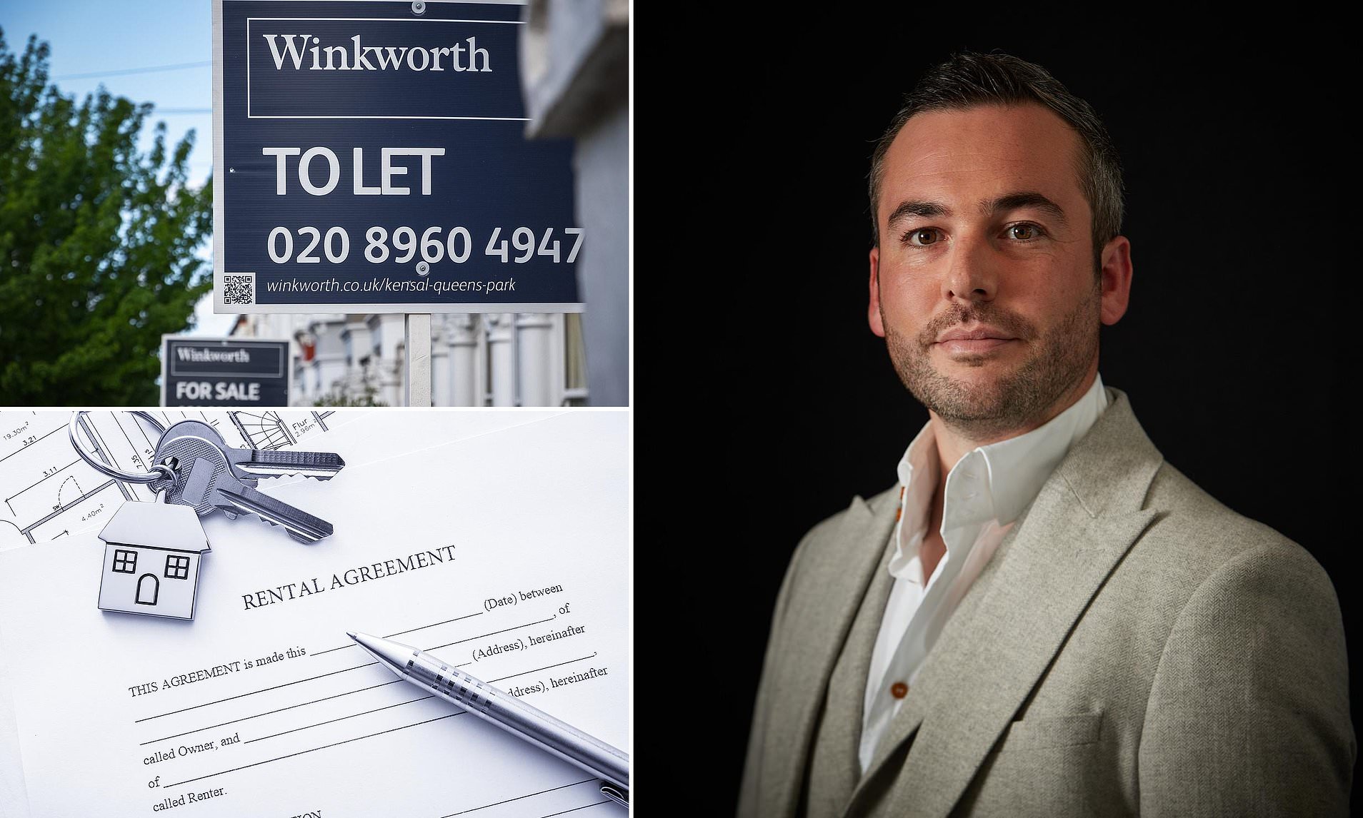 Renters' Rights Act to unleash 'tenant exodus' as fixed-term contracts ...