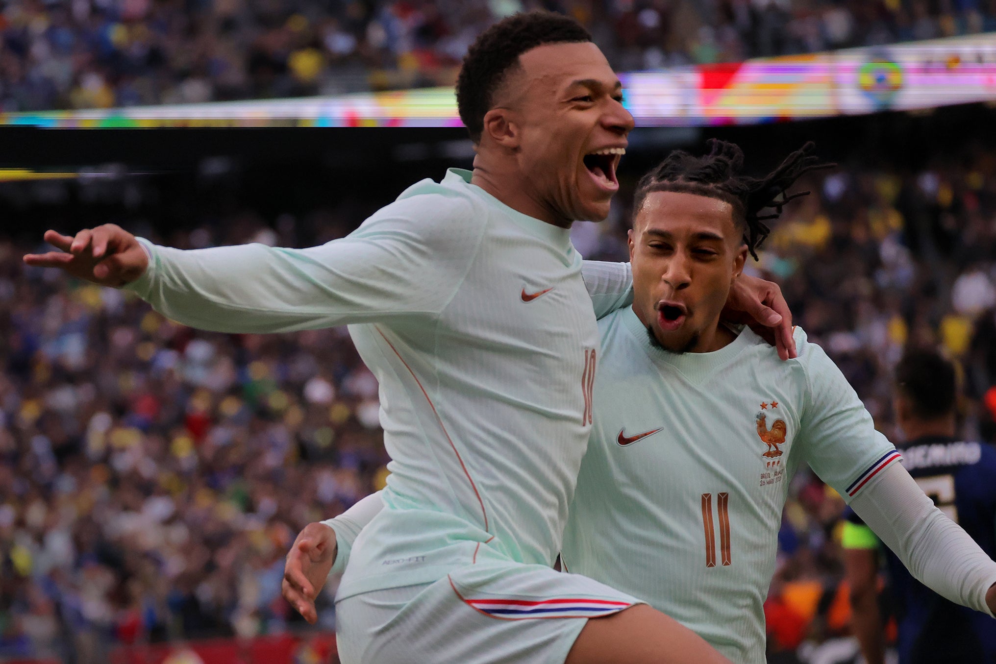 France announces Boston-bound World Cup squad with sitcom-style video