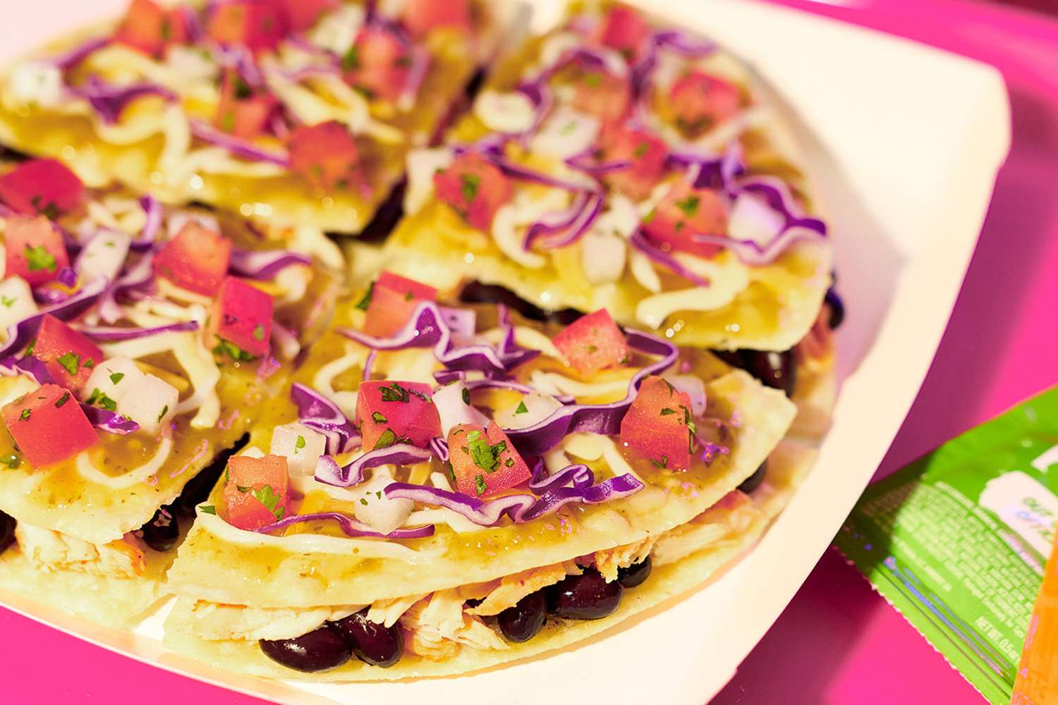 Taco Bell launches cantina chicken Mexican pizza and a new salsa