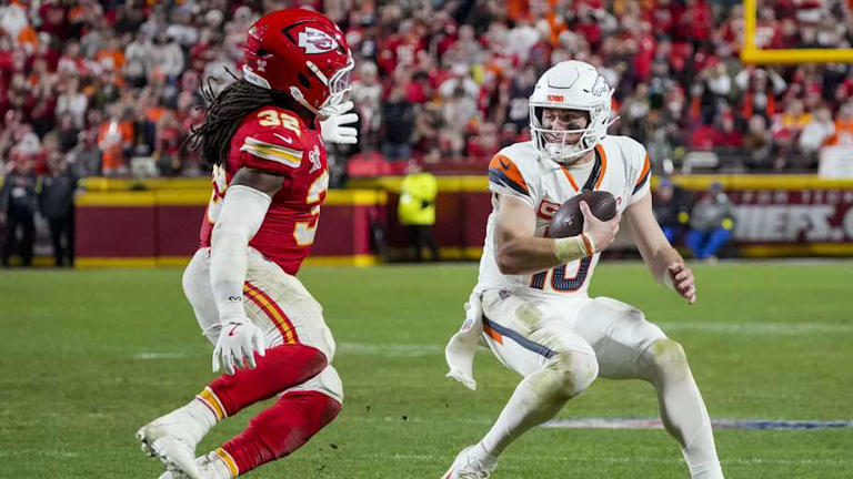 Full 'Monday Night Football' schedule for the 2026 NFL season