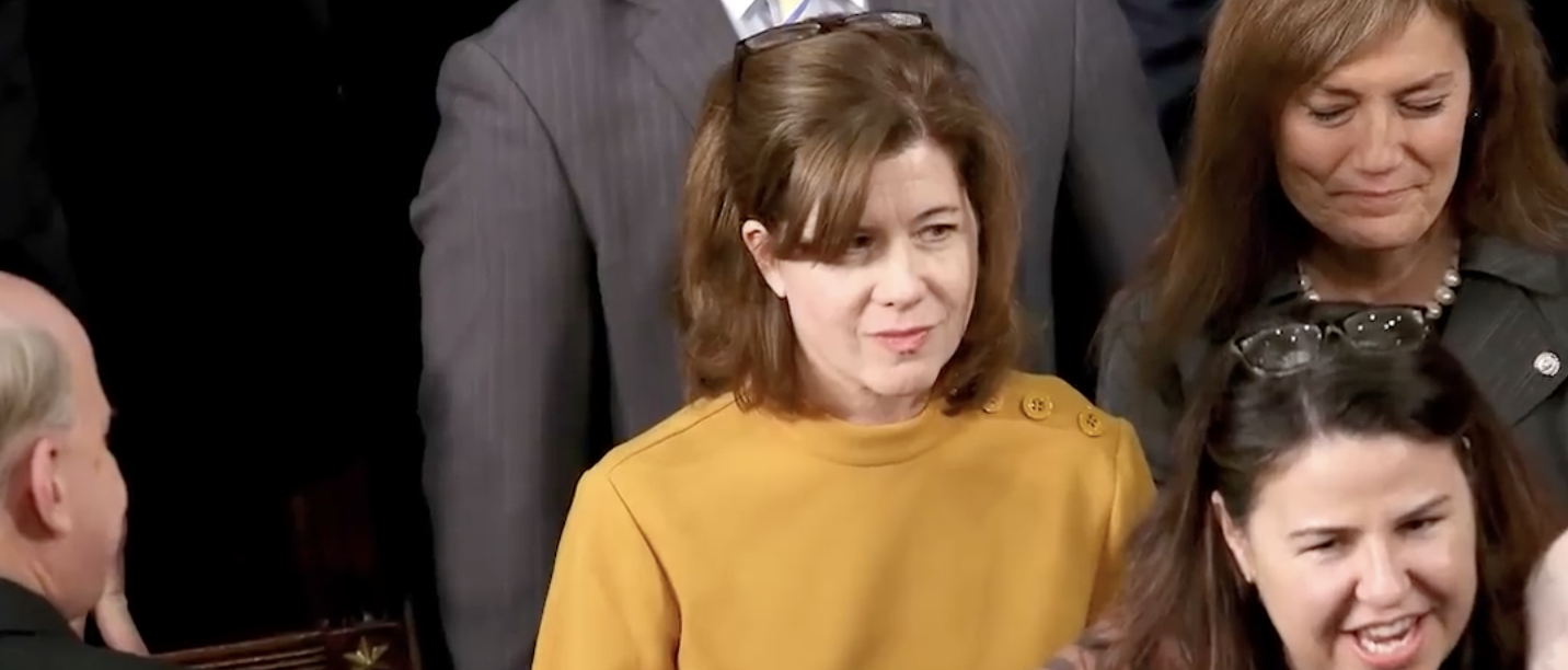 Democrat-appointed Senate official puts up roadblocks on GOP’s latest ...
