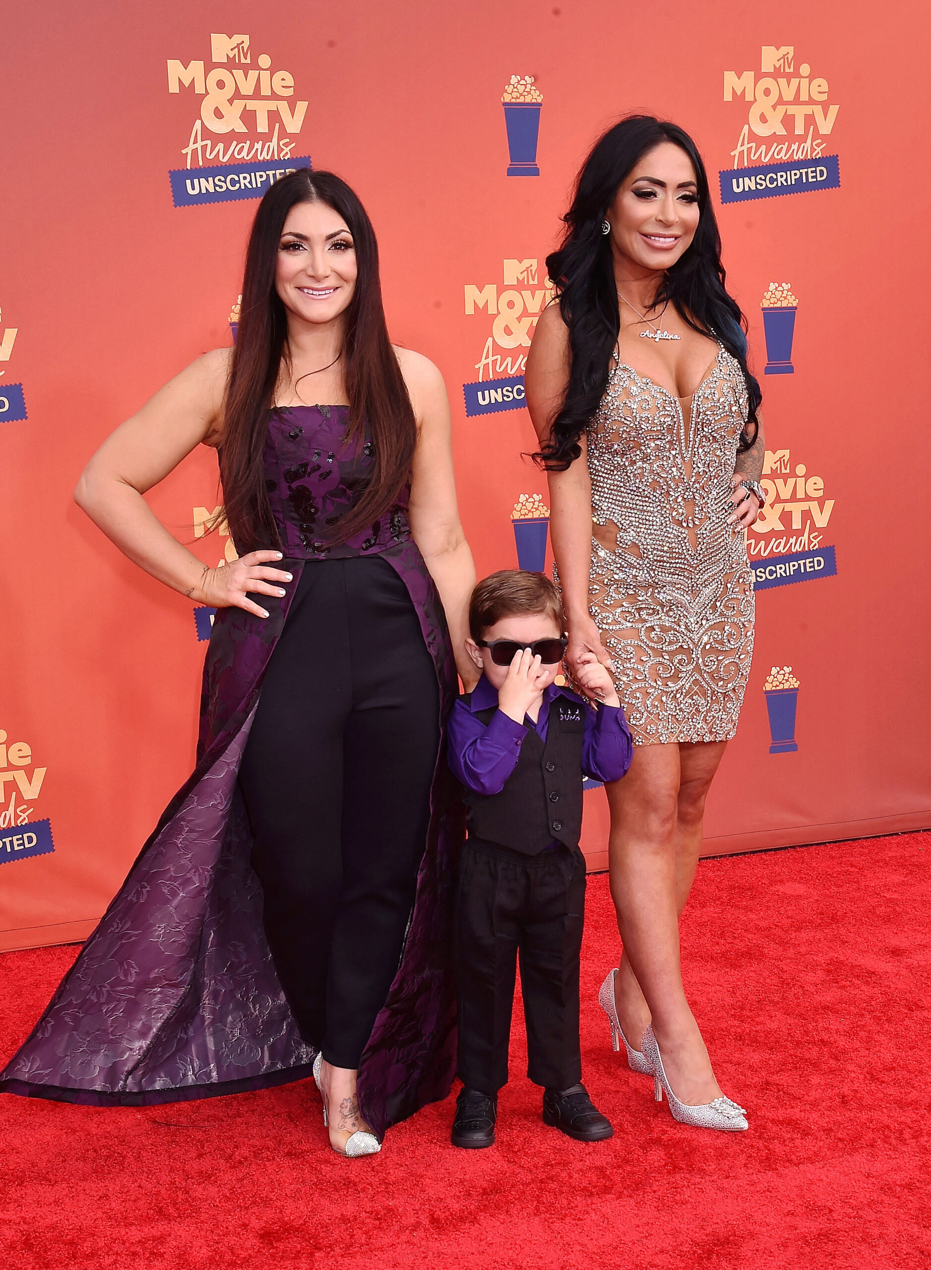 Jersey Shore’s Angelina Pivarnick announces she’s expecting 14 months ...