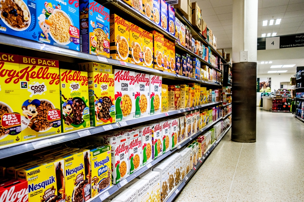 How cereals affect your blood sugar
