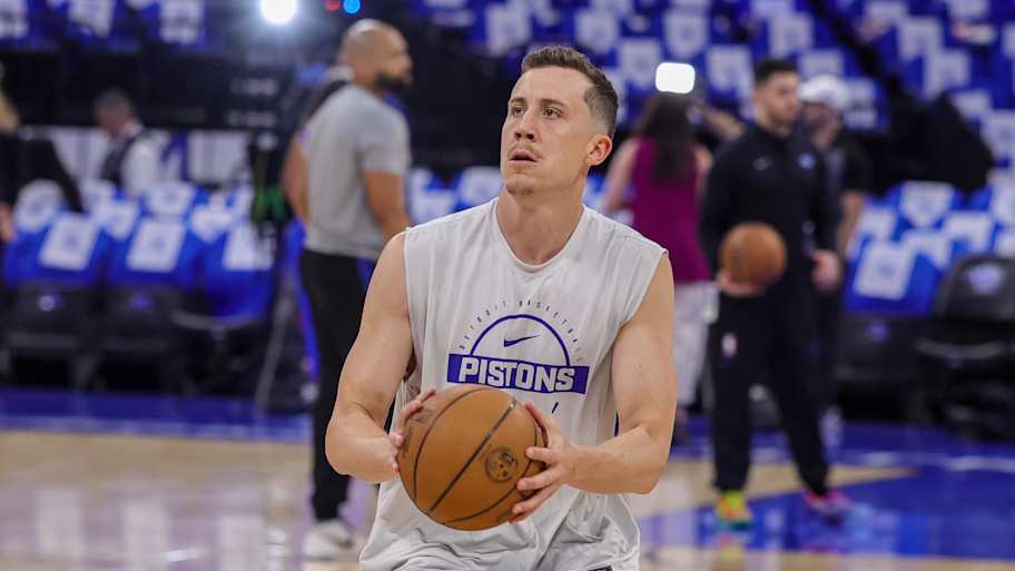 Pistons injury report vs. Cavs in Game 6: What's the latest on Duncan ...