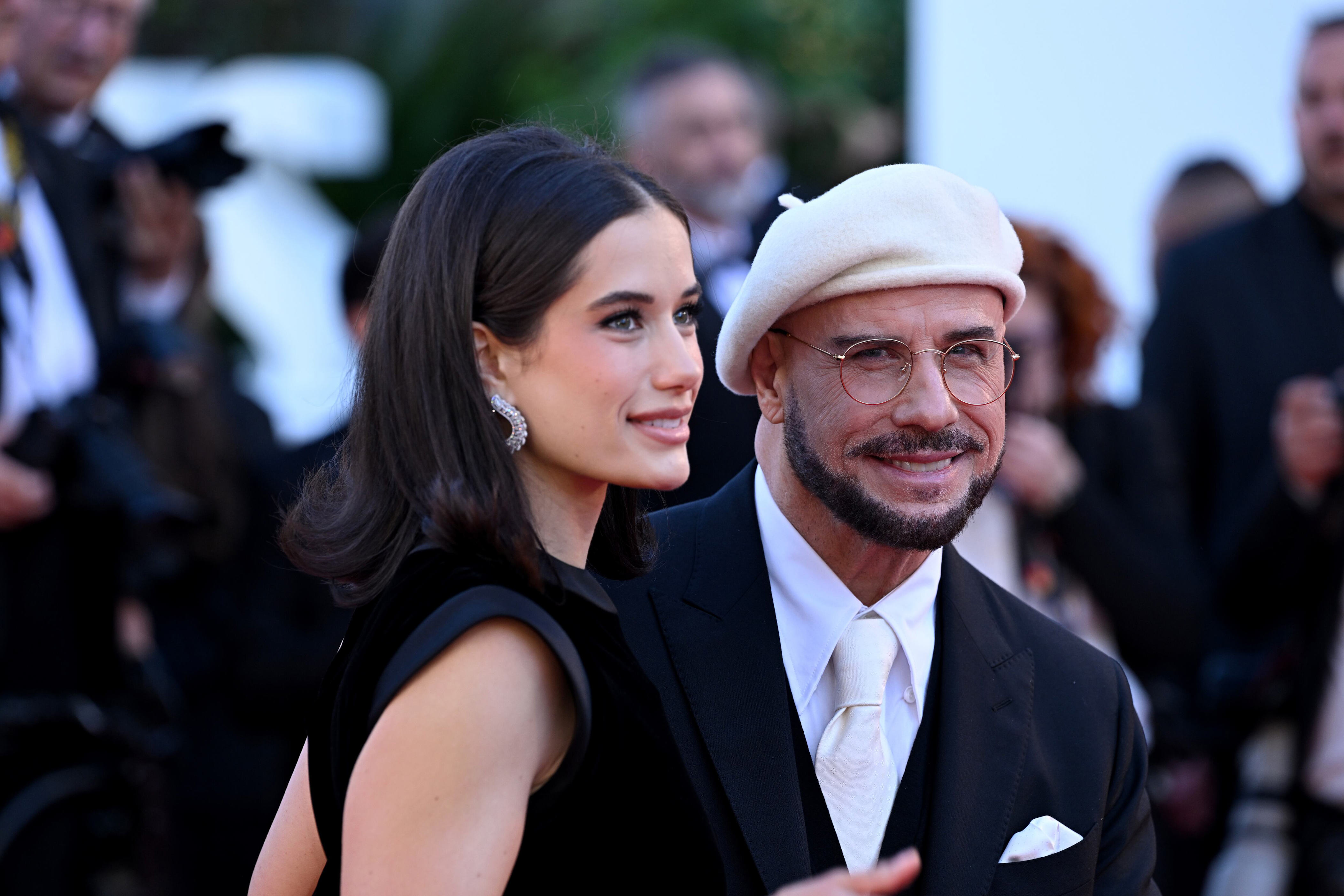 El festival de Cannes entrega por sorpresa una Palma de Oro de Honor a ...