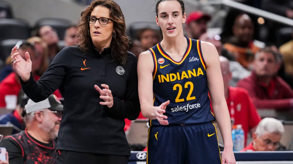 Indiana Fever fans dealt unfortunate news before Golden State Valkyries ...