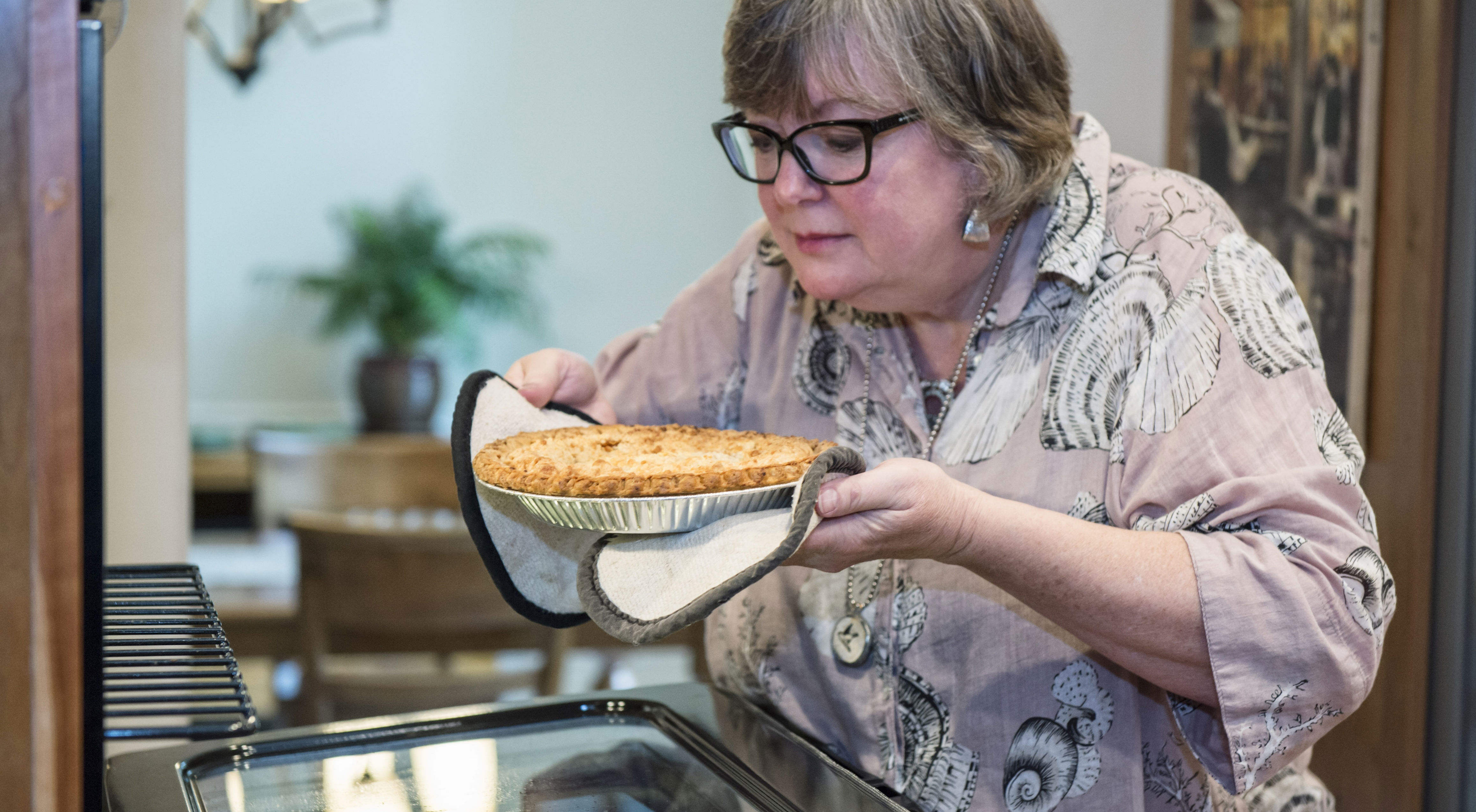 American workers are taking home the smallest piece of the economic pie ...