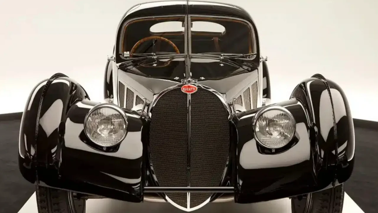 Ralph Lauren is the celebrity who owns the most expensive car in the ...