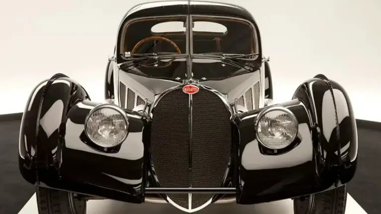 Ralph Lauren is the celebrity who owns the most expensive car in the ...